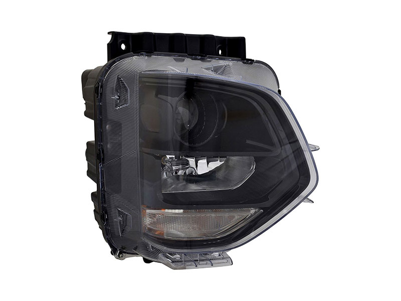 TYC 20-16665-00 Headlight Assembly; Right - Hyundai | 92102S2000 HY2503232