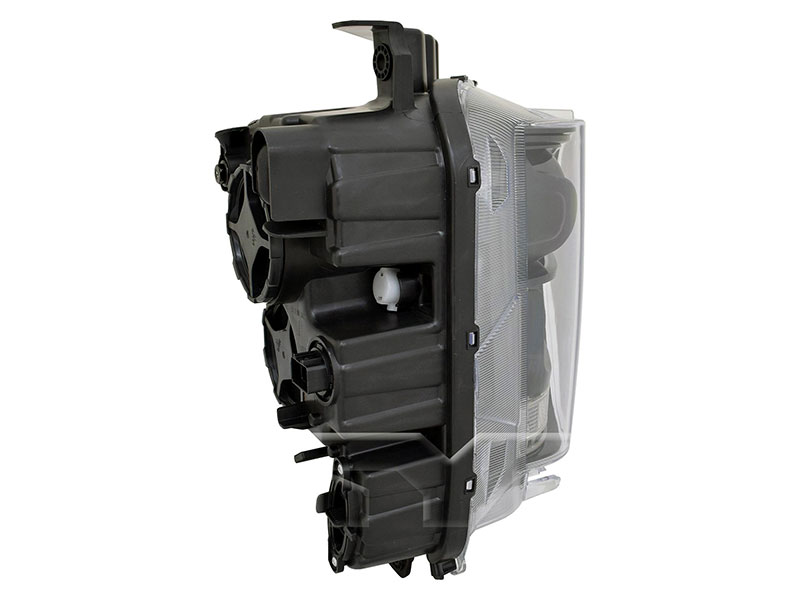 TYC 20-16665-00 Headlight Assembly; Right - Hyundai | 92102S2000 HY2503232