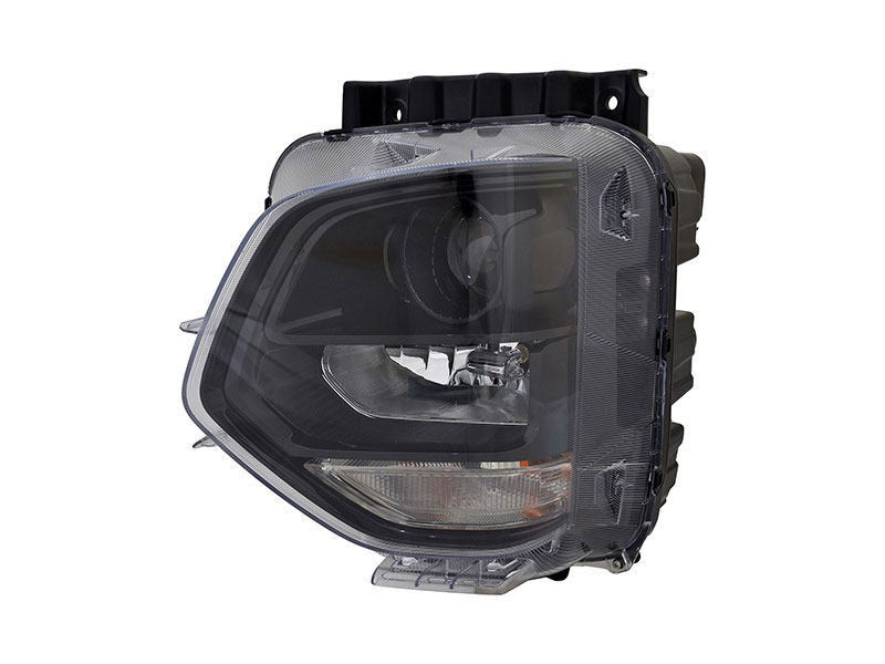 TYC 20-16666-00 Headlight Assembly; Left - Hyundai | 92101S2000 HY2502232