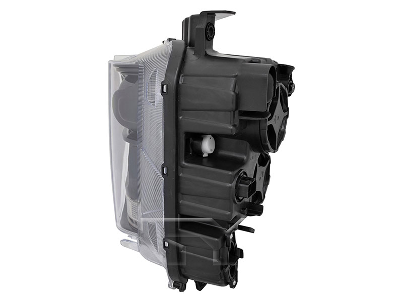 TYC 20-16666-00 Headlight Assembly; Left - Hyundai | 92101S2000 HY2502232