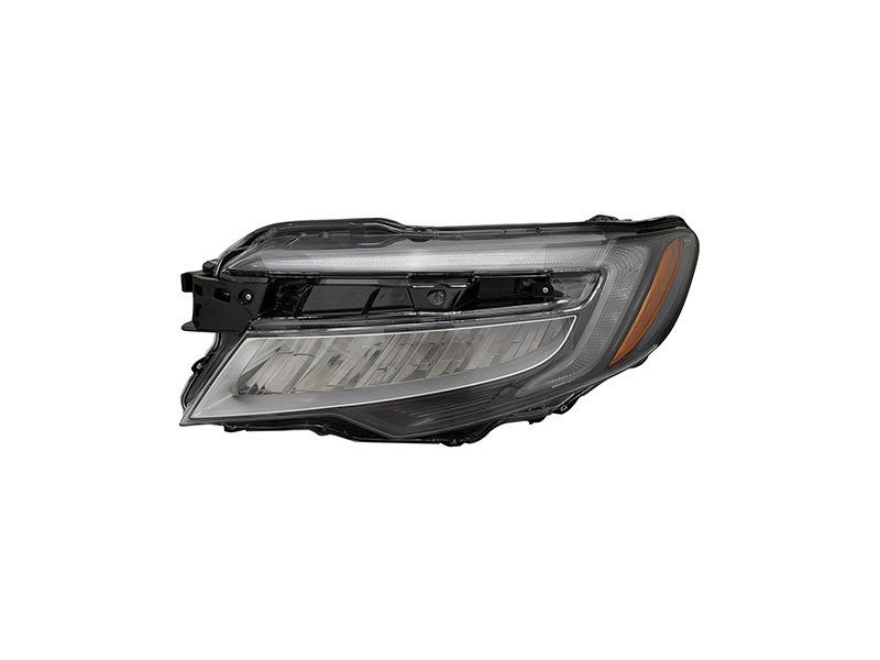 TYC 20-16670-00 Headlight Assembly; Left - Honda | 33150TG7A32 HO2502193