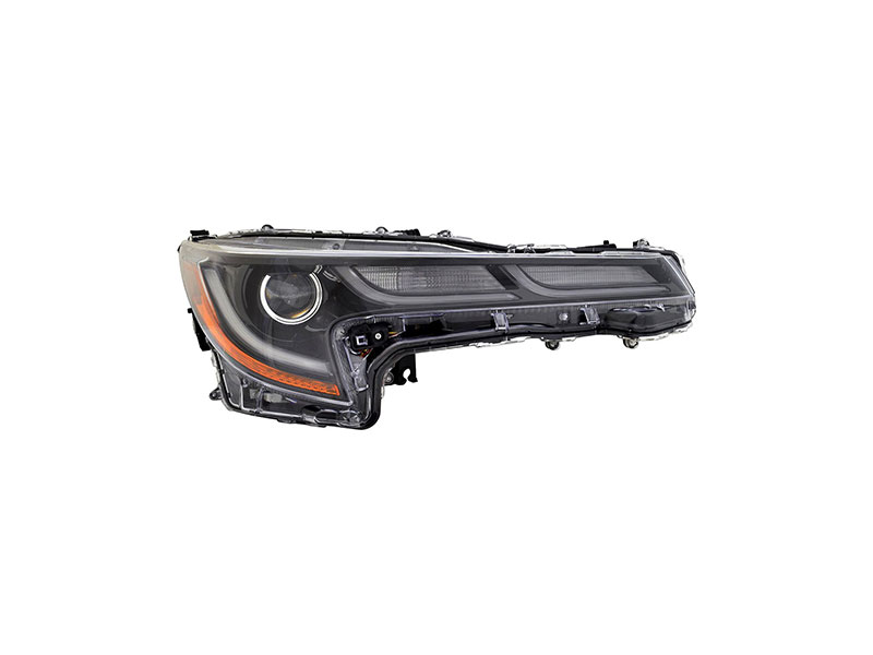 TYC 20-16689-00 Headlight Assembly; Right - Toyota | 8113012L00 TO2503272