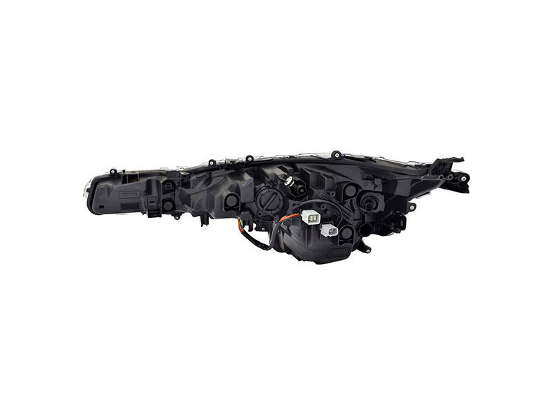 TYC 20-16689-00 Headlight Assembly; Right - Toyota | 8113012L00 TO2503272