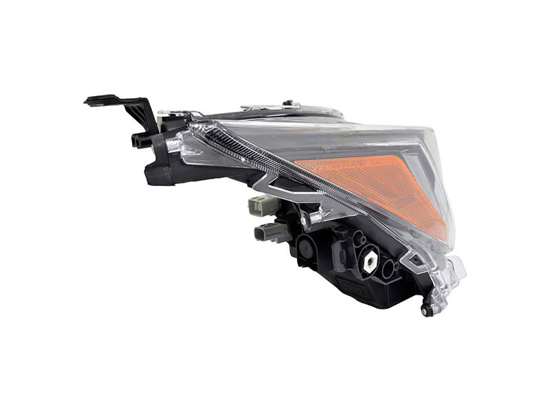 TYC 20-16689-00 Headlight Assembly; Right - Toyota | 8113012L00 TO2503272