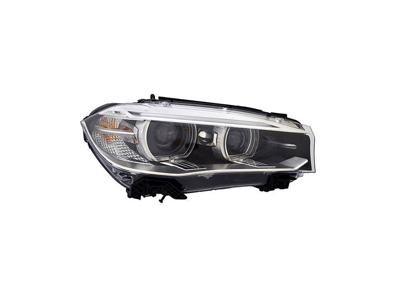 TYC 20-16719-01 Headlight Assembly; Right - BMW | 63117317110 BM2519149