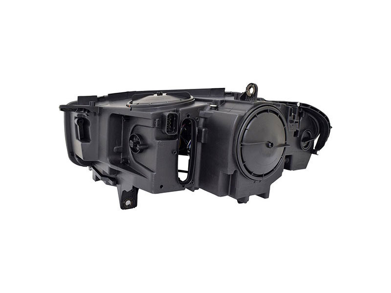 TYC 20-16719-01 Headlight Assembly; Right - BMW | 63117317110 BM2519149