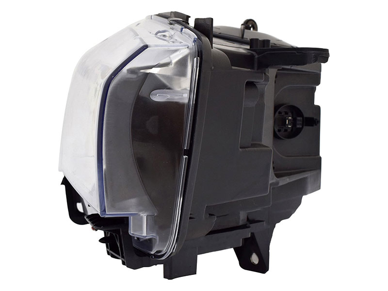 TYC 20-16719-01 Headlight Assembly; Right - BMW | 63117317110 BM2519149