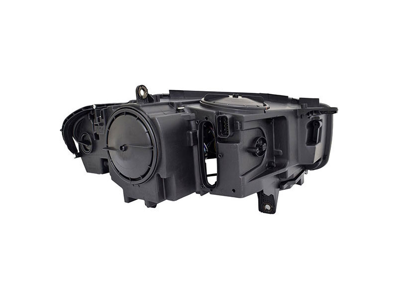 TYC 20-16720-01 Headlight Assembly; Left - BMW | 63117317109 BM2518149