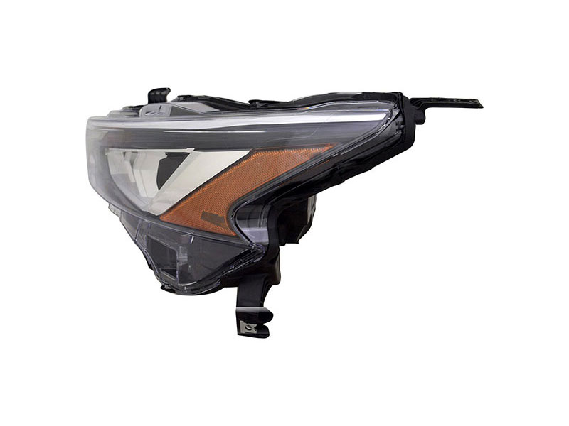 TYC 20-16860-00 Headlight Assembly; Left - Nissan | 260606CA5B NI2502266