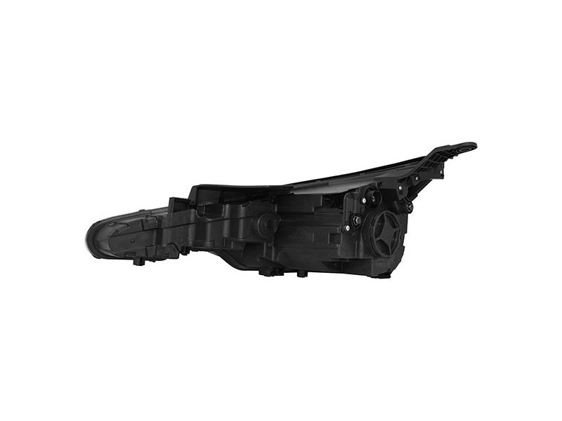TYC 20-16913-90 Headlight Assembly; Right - Hyundai | 92102F2540 HY2503239