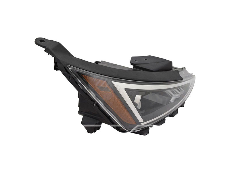 TYC 20-16913-90 Headlight Assembly; Right - Hyundai | 92102F2540 HY2503239
