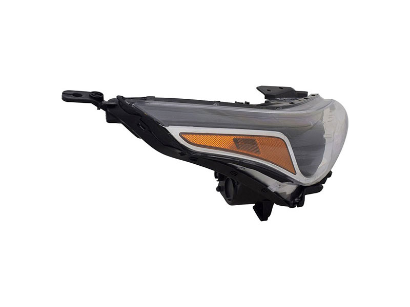 TYC 20-16931-00 Headlight Assembly; Right - Kia | 92102M7000 KI2503230