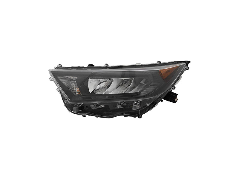 TYC 20-16956-90 Headlight Assembly; Left - Toyota | 811500R152 TO2502274