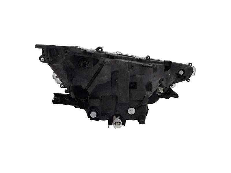 TYC 20-16956-90 Headlight Assembly; Left - Toyota | 811500R152 TO2502274