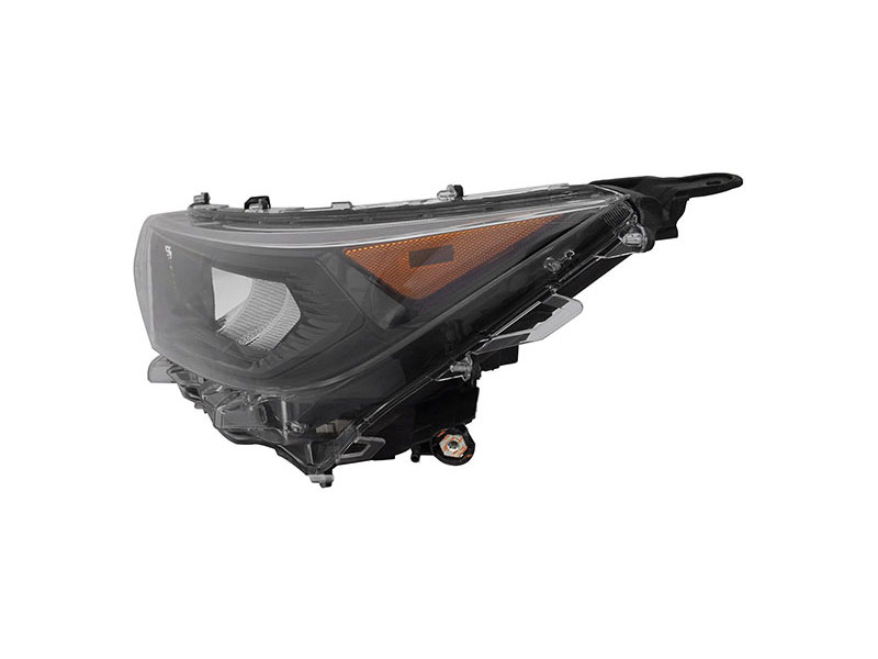 TYC 20-16956-90 Headlight Assembly; Left - Toyota | 811500R152 TO2502274