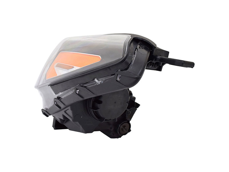 TYC 20-17014-90 Headlight Assembly; Left - Hyundai | 92101D3500 HY2502234