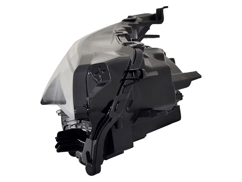 TYC 20-17071-00-9 CAPA Certified Headlight Assembly; Right - Lexus ...