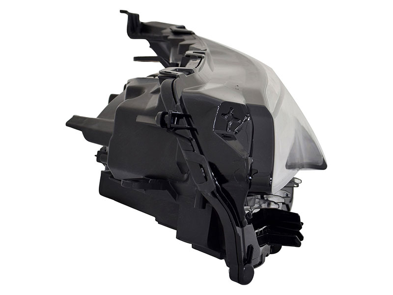 TYC 20-17072-00-9 CAPA Certified Headlight Assembly; Left - Lexus ...
