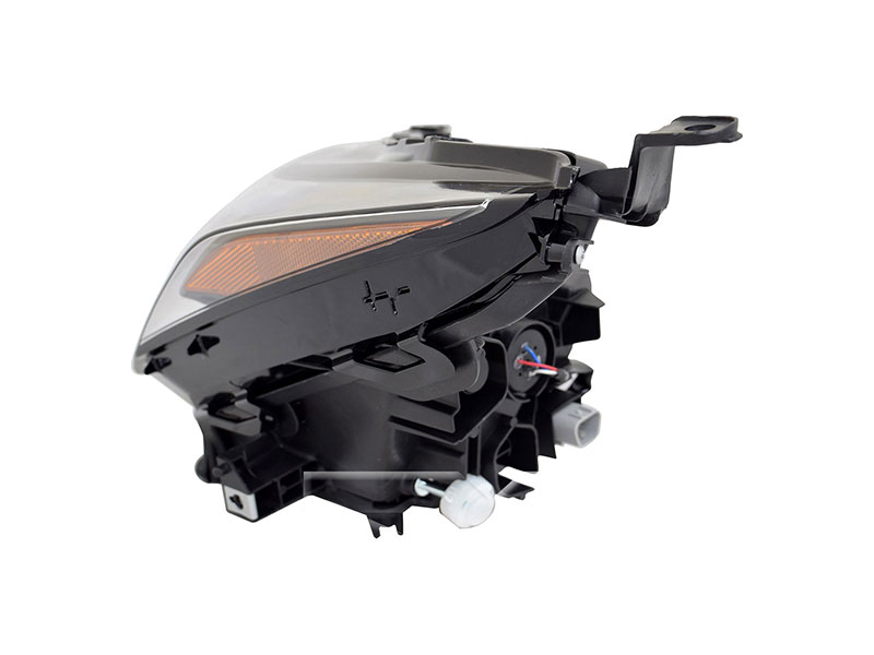 TYC 20-17072-00 Headlight Assembly; Left - Lexus | 8107078190 LX2502176