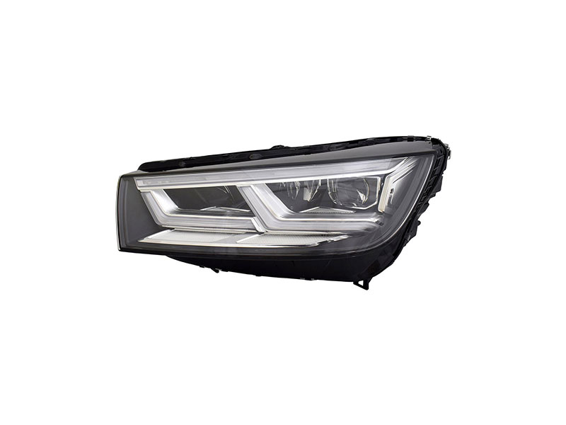 Audi SQ5 - Headlight Assembly Parts