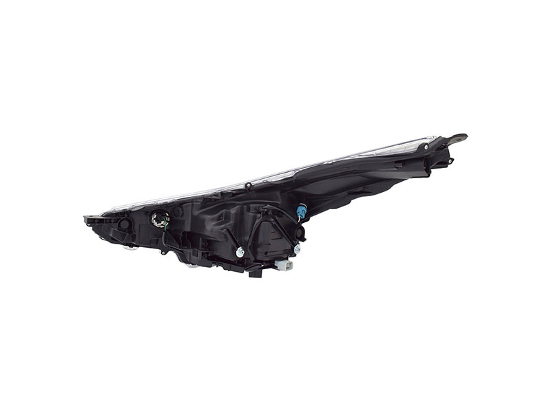 TYC 20-17173-90 Headlight Assembly; Right - Toyota | 8107047A00 TO2503282
