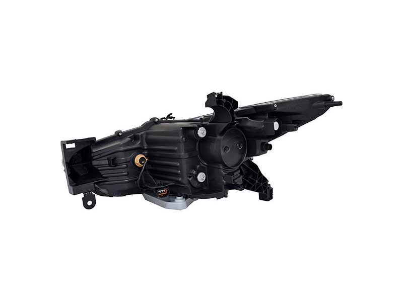 TYC 20-17203-00 Headlight Assembly; Right - Infiniti | 260109NR0B IN2503185