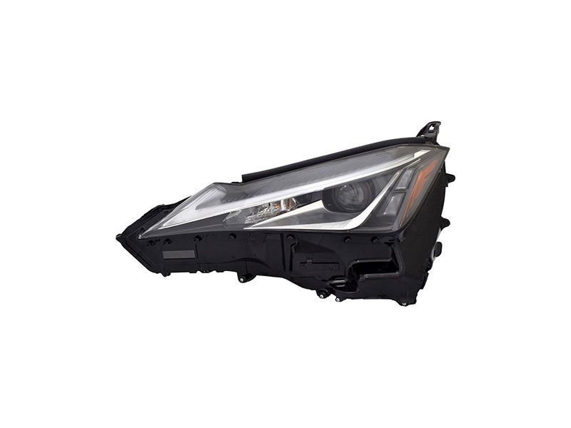 TYC 20-17212-90 Headlight Assembly; Left - Lexus | 8118576230 LX2502189