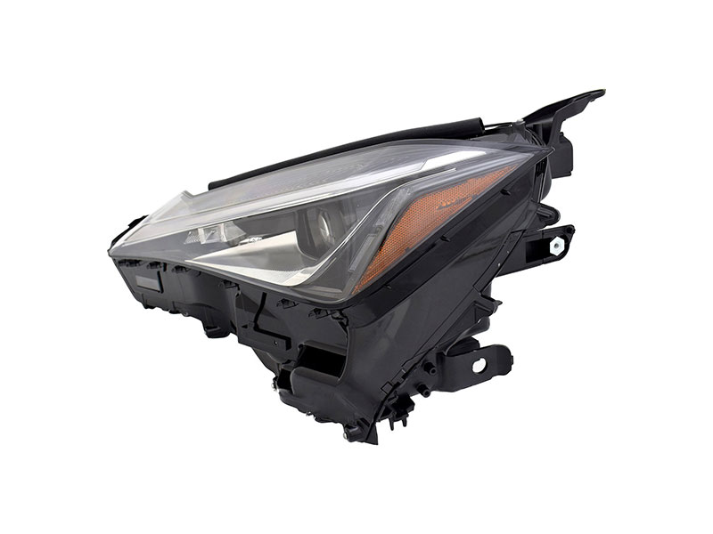 TYC 20-17212-90 Headlight Assembly; Left - Lexus | 8118576230 LX2502189