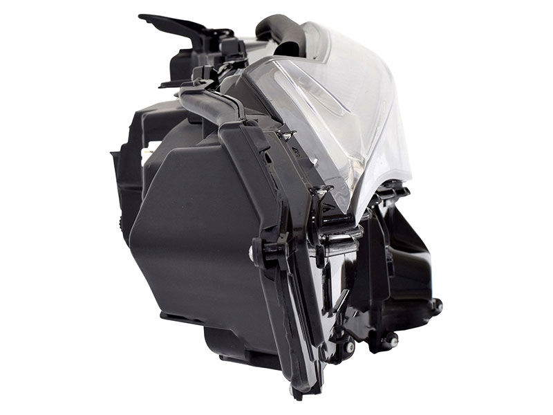 TYC 20-17212-90 Headlight Assembly; Left - Lexus | 8118576230 LX2502189