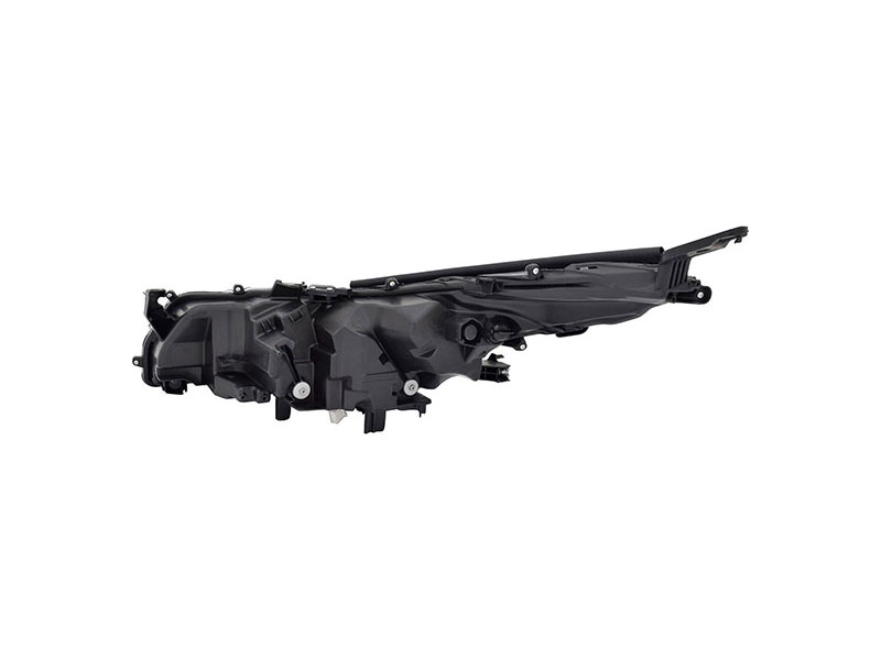 TYC 20-17303-00 Headlight Assembly; Right - Toyota | 8114547800 TO2503252