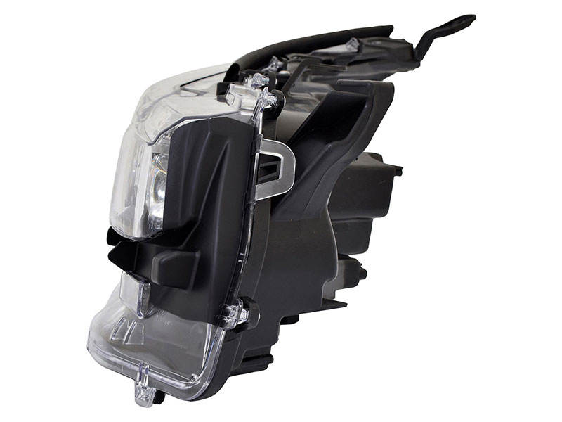 TYC 20-17303-00 Headlight Assembly; Right - Toyota | 8114547800 TO2503252