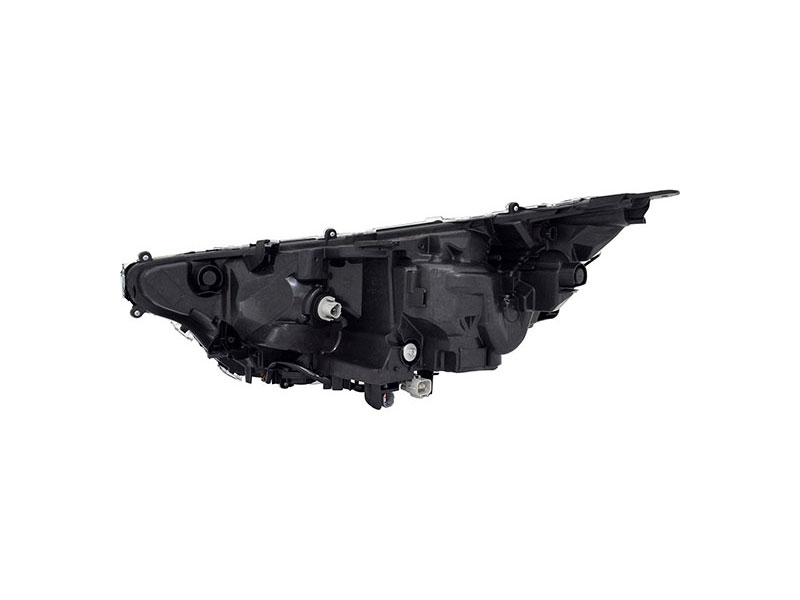 TYC 20-17307-00 Headlight Assembly; Right - Toyota | 811100R162 TO2503292