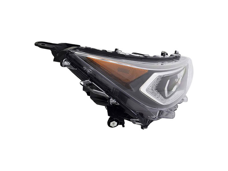 TYC 20-17307-00 Headlight Assembly; Right - Toyota | 811100R162 TO2503292