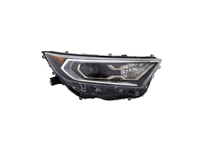 TYC 20-17307-90 Headlight Assembly; Right | 8113042B11 TO2503301