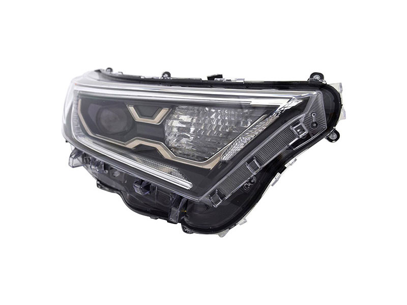 TYC 20-17307-90 Headlight Assembly; Right | 8113042B11 TO2503301