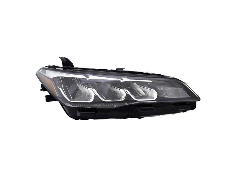 TYC 20-17351-00 Headlight Assembly; Right - Toyota | 8111007201 TO2503270