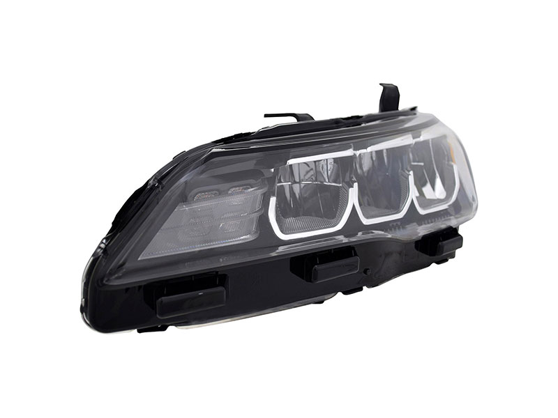 TYC 20-17352-00 Headlight Assembly; Left - Toyota | 8115007201 TO2502270