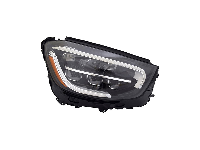 TYC 20-17429-00 Headlight Assembly; Right - Mercedes | 2539069203 MB2503262