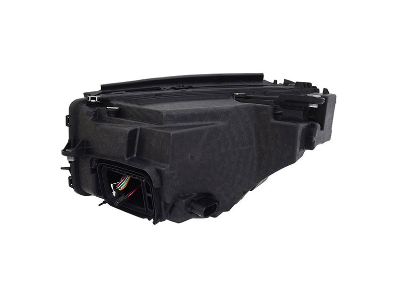 TYC 20-17429-00 Headlight Assembly; Right - Mercedes | 2539069203 MB2503262