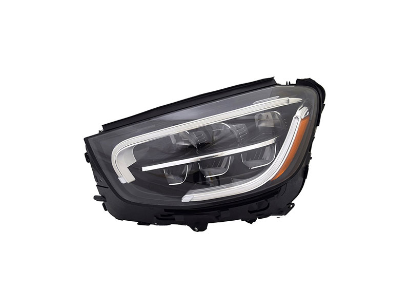 TYC 20-17430-00 Headlight Assembly; Left - Mercedes | 2539069103 MB2502262