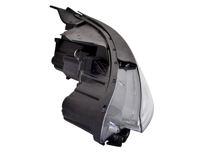 TYC 20-17432-00 Headlight Assembly; Left - Hyundai | 92101F2760 HY2502244