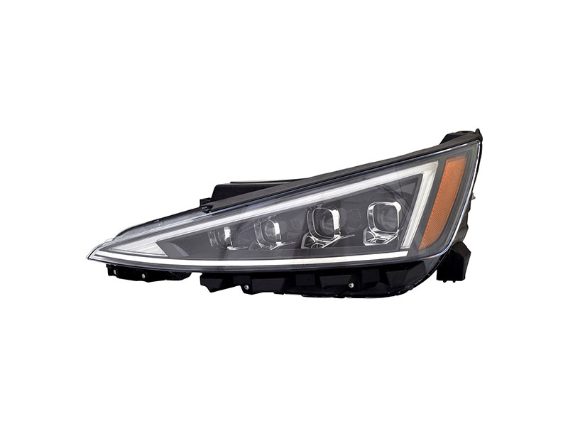 TYC 20-17432-90 Headlight Assembly; Left - Hyundai | 92101F2740 HY2502245