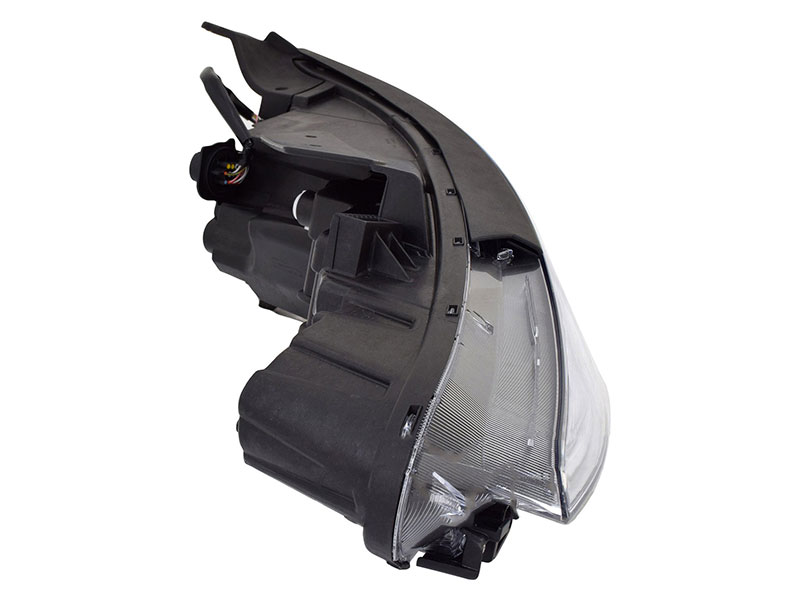 TYC 20-17432-90 Headlight Assembly; Left - Hyundai | 92101F2740 HY2502245