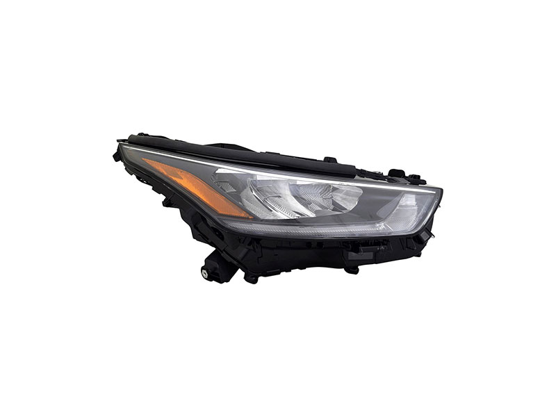 TYC 20-17489-00 Headlight Assembly; Right | 811100E460 TO2503293