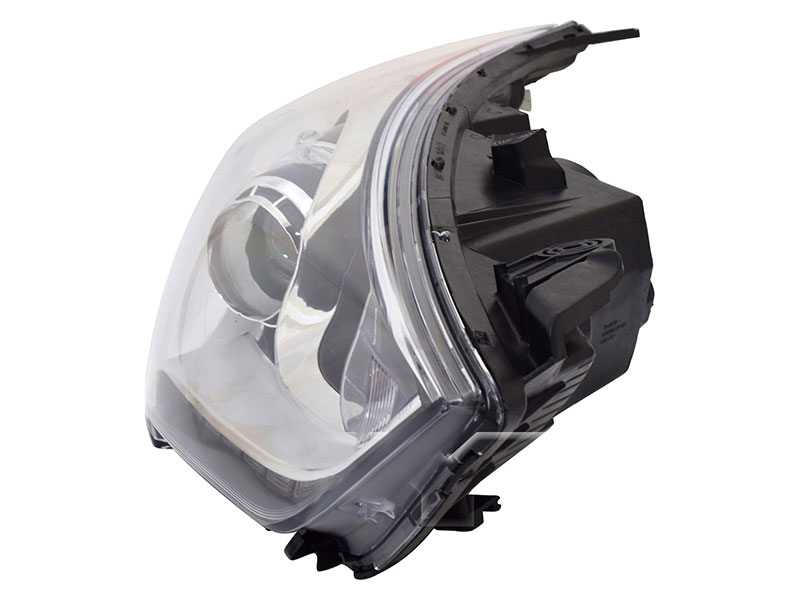 TYC 20-17505-00 Headlight Assembly; Right - Hyundai | 921022V110 HY2503170