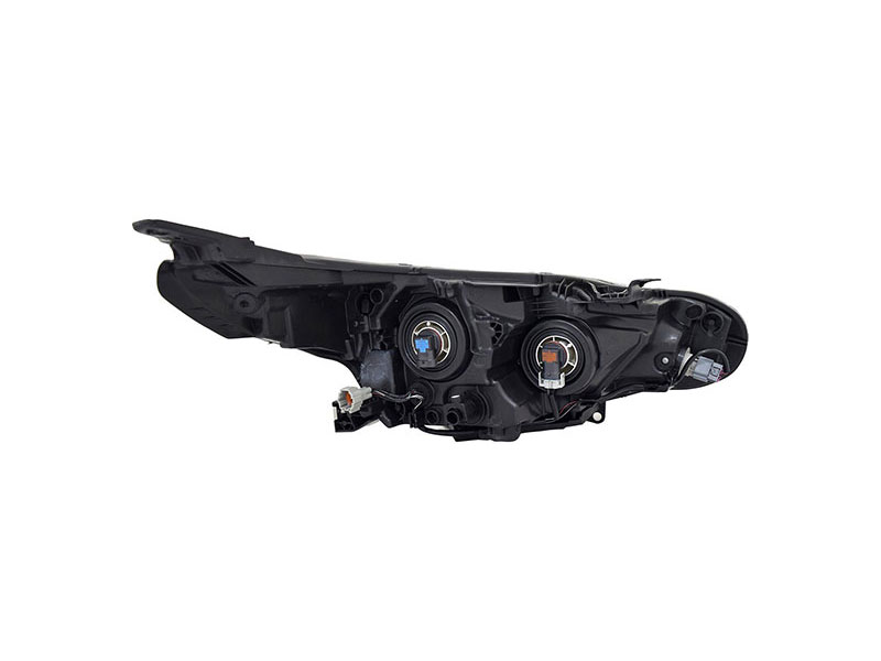 TYC 20-17514-00 Headlight Assembly; Left | 260606LB0A NI2502276