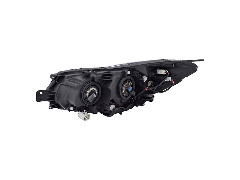 TYC 20-17571-00 Headlight Assembly; Right - Subaru | 84001FJ540 SU2503167