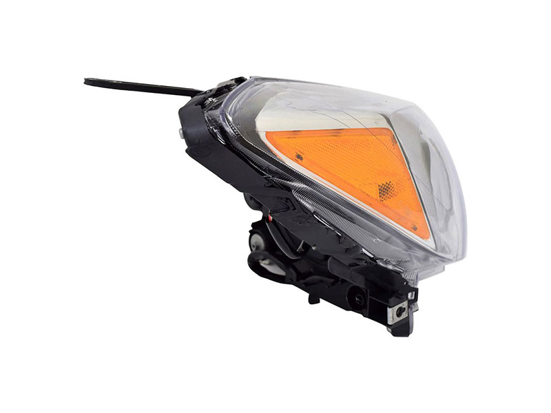 TYC 20-17571-00 Headlight Assembly; Right - Subaru | 84001FJ540 SU2503167