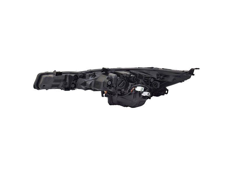 TYC 20-17893-00 Headlight Assembly; Right - Toyota | 8111002S50 TO2503287