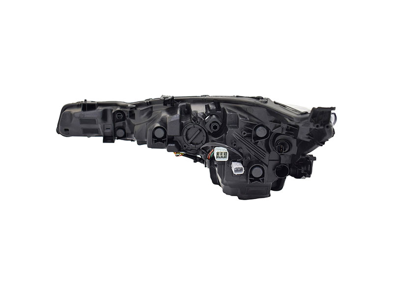 TYC 20-17893-90 Headlight Assembly; Right - Toyota | 8111002P50 TO2503304